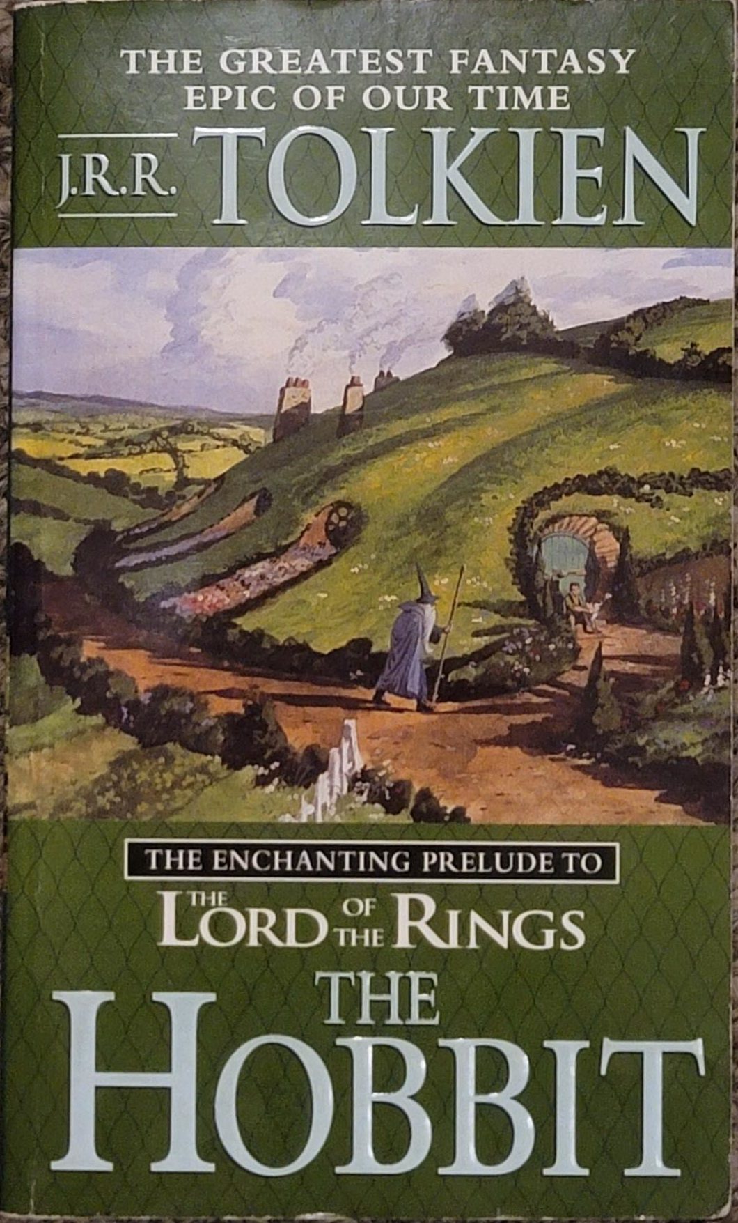The Hobbit – J.R.R. Tolkien – Edward's Blog